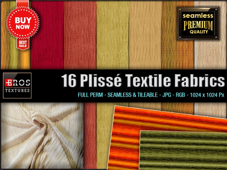 Second Life Marketplace - Fabric Textures
